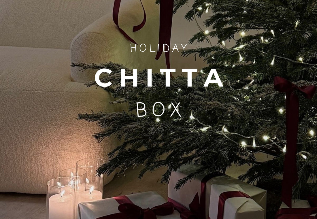 Holiday CHITTA Box · 2025 Edition – CHITTA YOGAWEAR